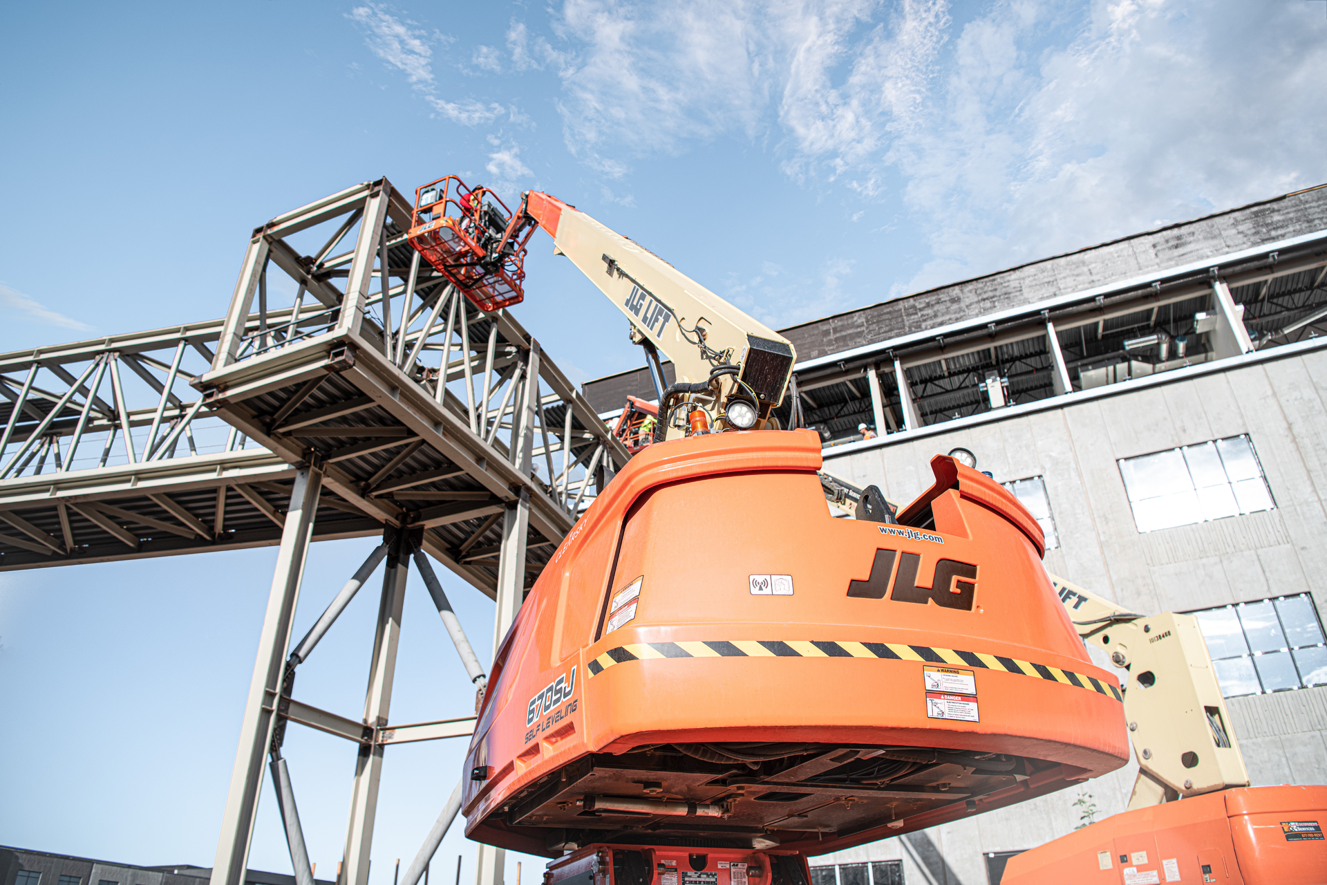 Aerial Lifts: Elevating Safely With Stability | For Construction Pros