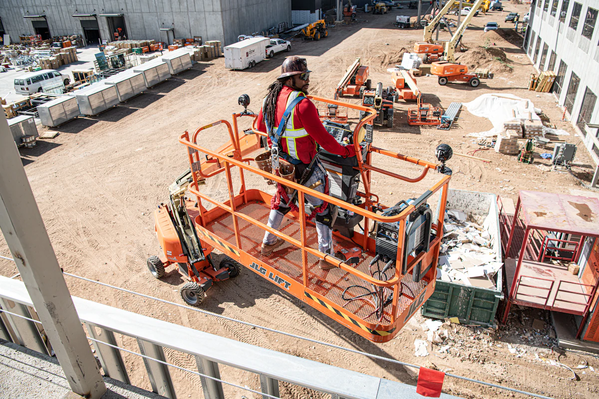 Aerial Lifts: Elevating Safely With Stability | For Construction Pros