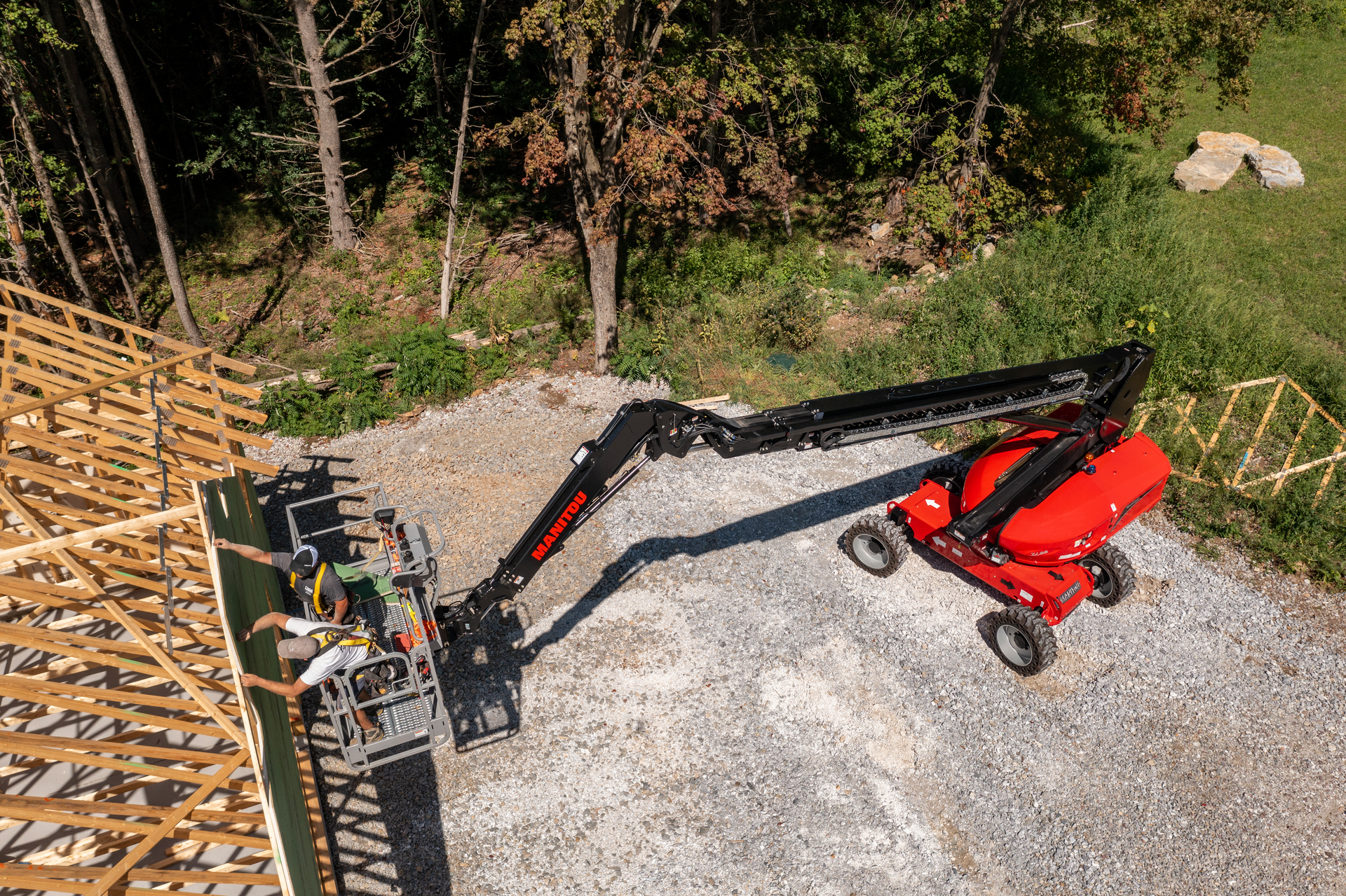 Aerial Lifts: Elevating Safely With Stability | For Construction Pros