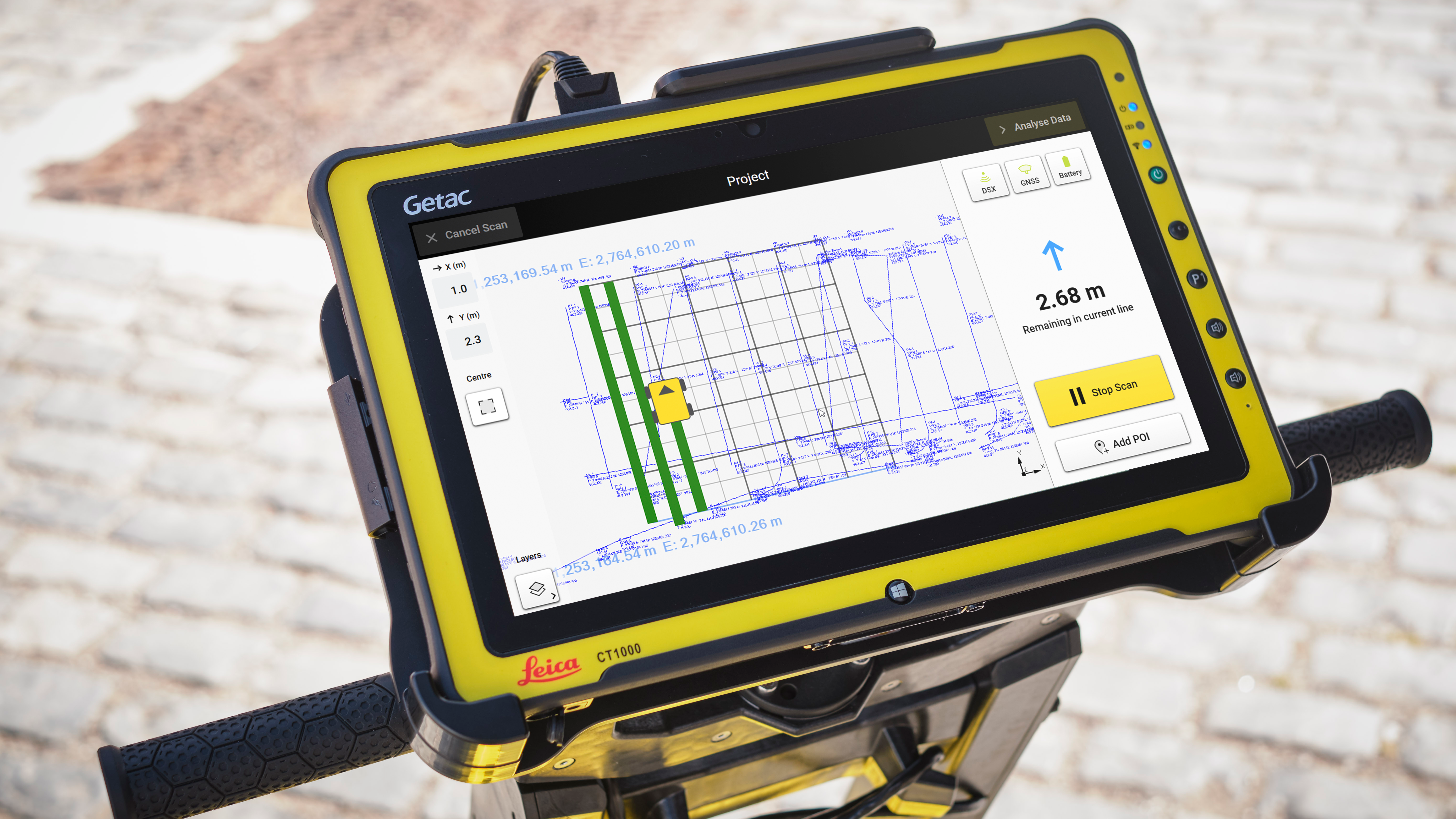 How GPR Helps Finding Utilities or Cables In Concrete Safe and Easy ...