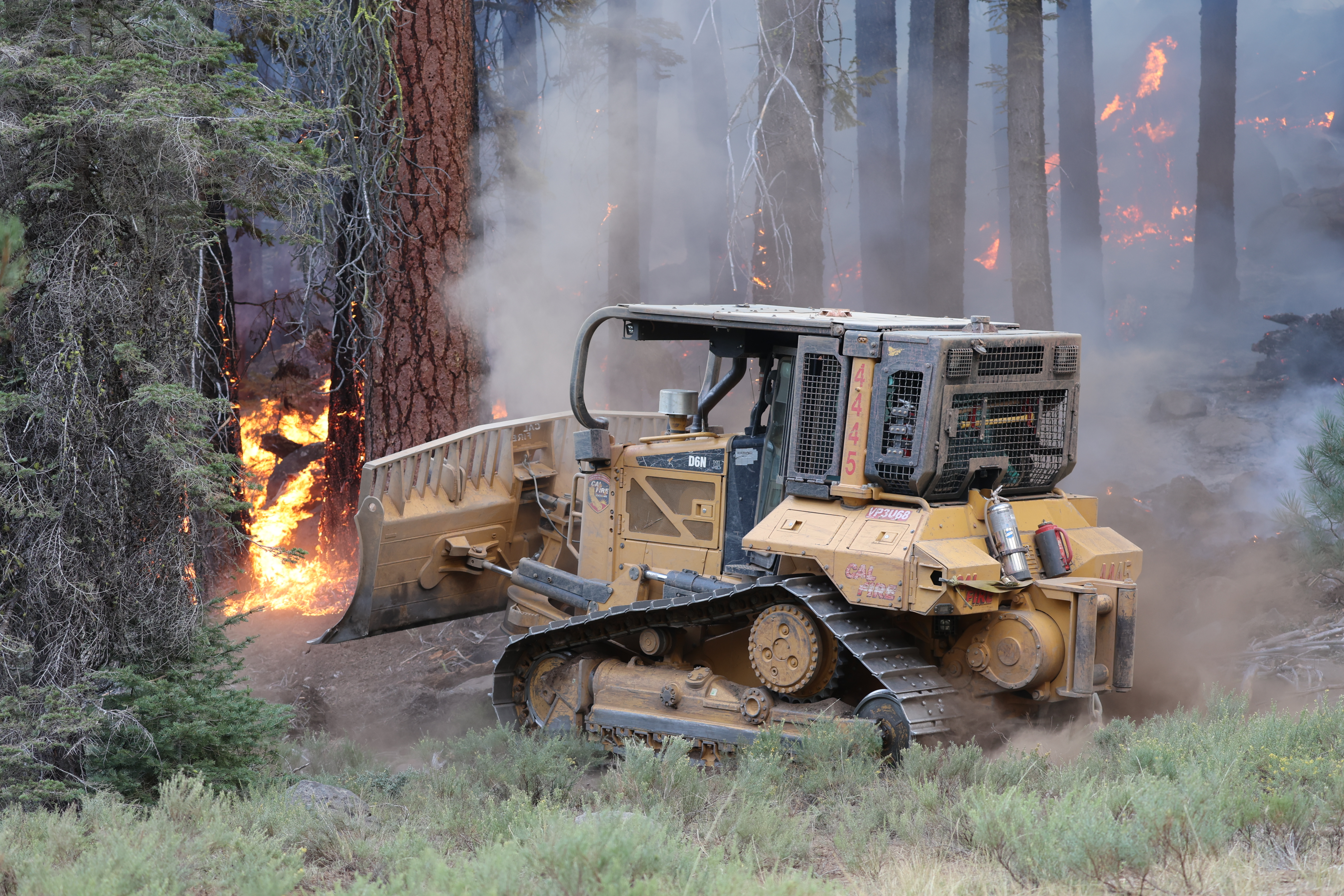 Winch Optimization on New Fire Dozer Packages | For Construction Pros