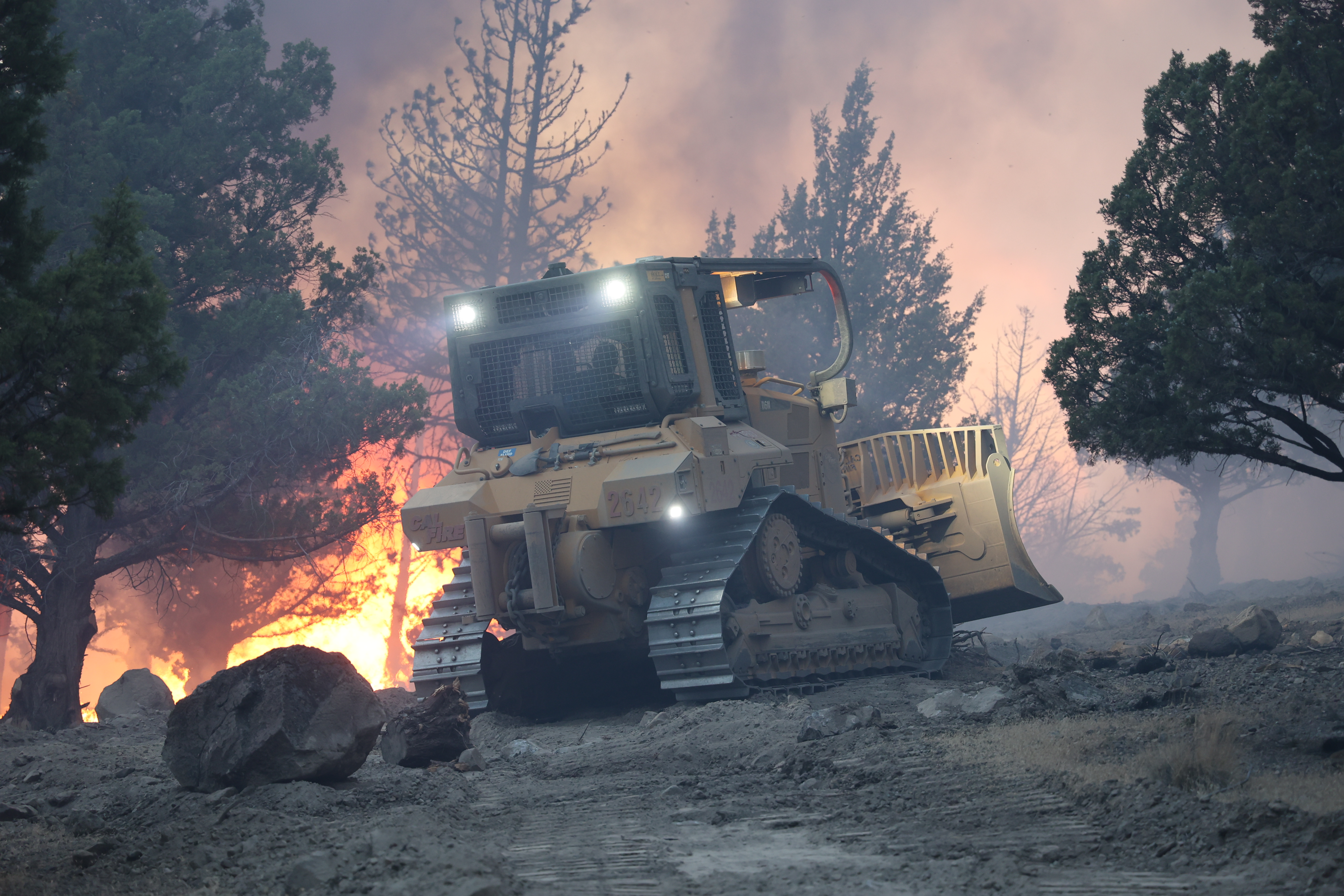 Winch Optimization on New Fire Dozer Packages | For Construction Pros