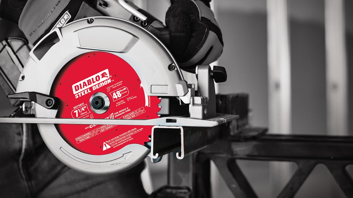 Diablo Revolutionizes Metal Cutting with Industry First Steel Demon ...