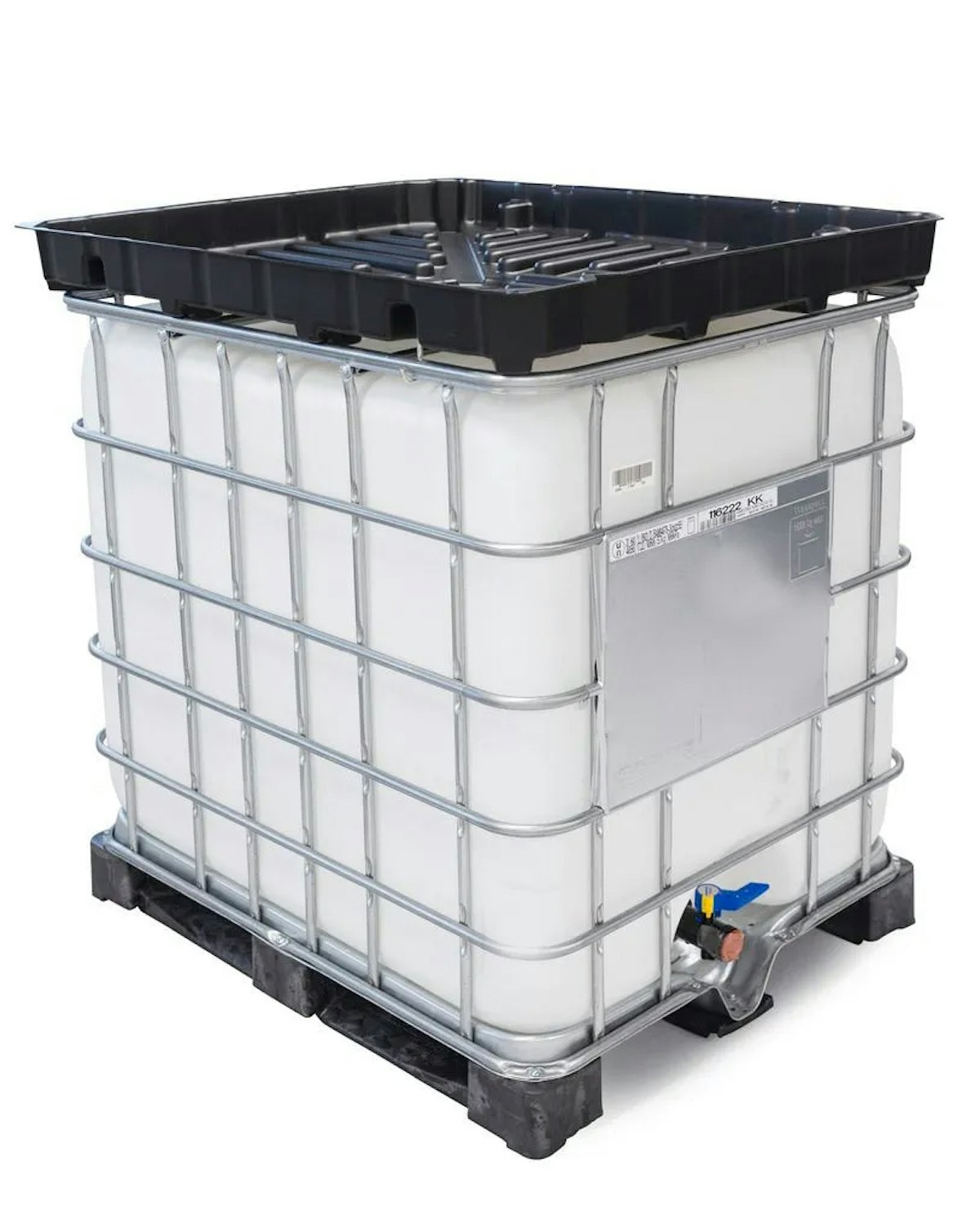 DENIOS Launches FALCON Full Size Funnel for IBC Totes From: DENIOS ...