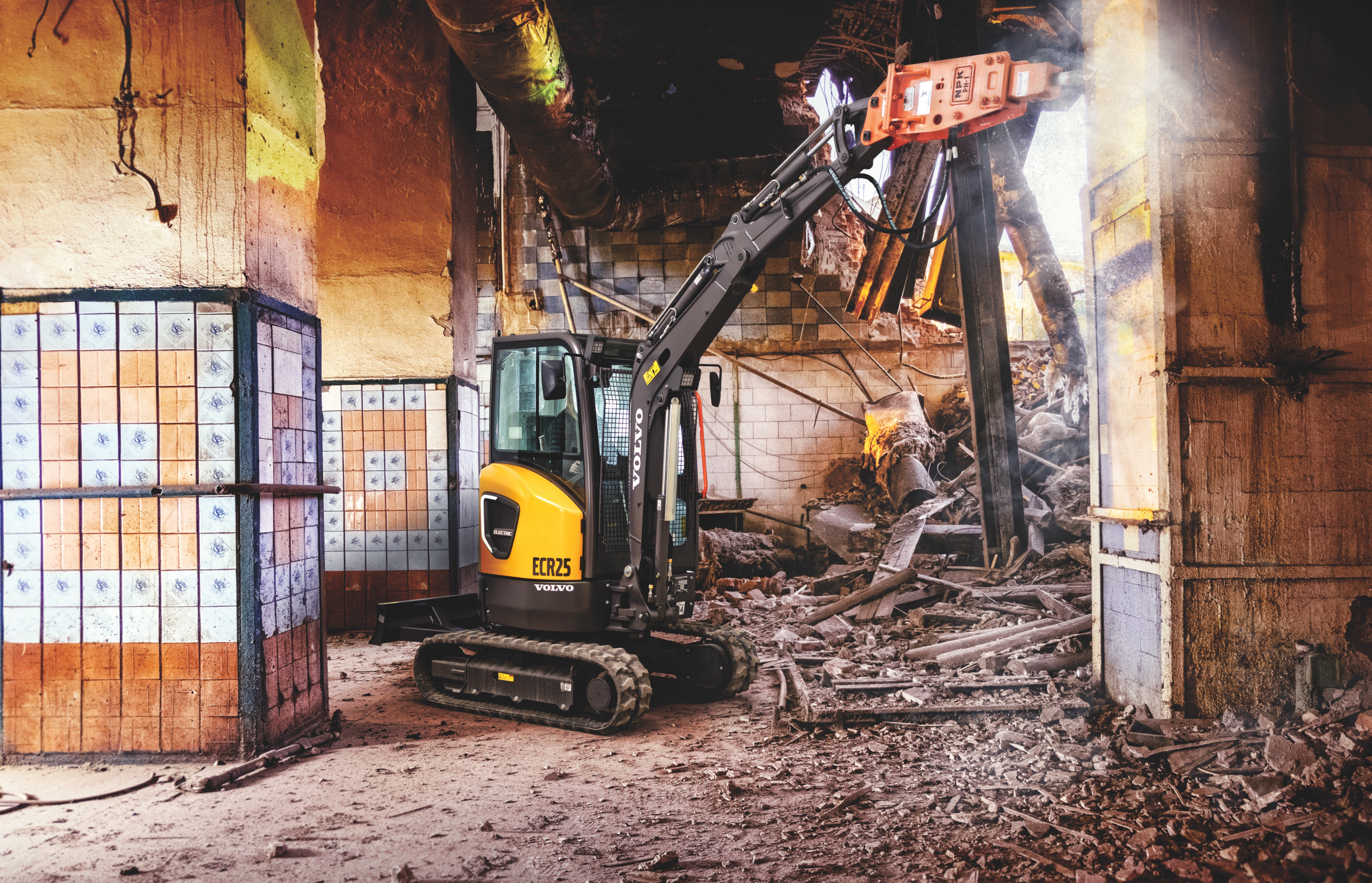 Avoiding Demolition Hazards | For Construction Pros