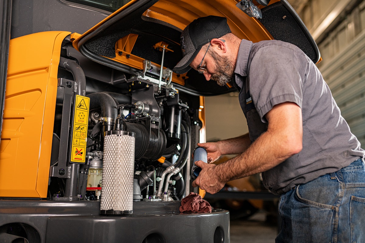 The Value of Proactively Planned Fleet Maintenance | For Construction Pros