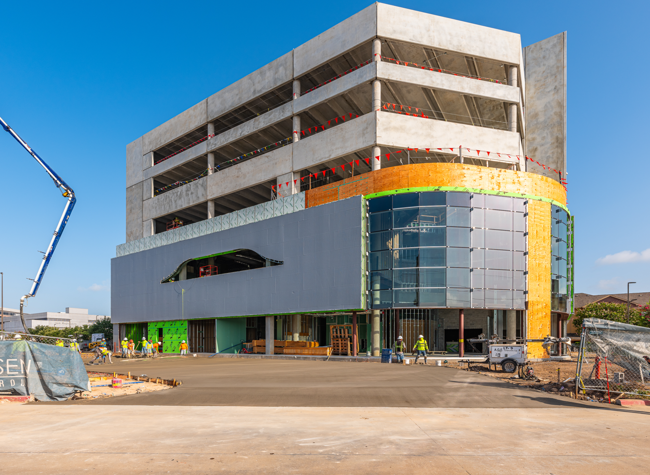 Contractor Demos Silicate SCM - Terra CO2 OPUS | For Construction Pros