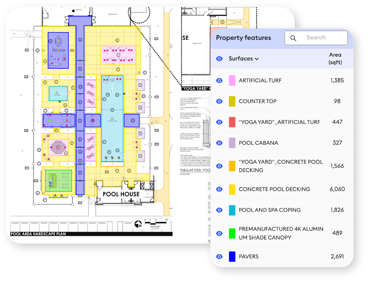 Attentive Unveils Automated Blueprint Takeoffs From: Attentive | For ...