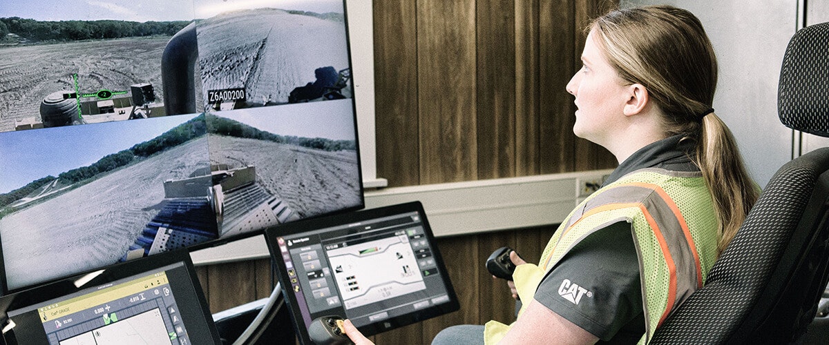 Eliminate the ‘3 Ds’ With Remote Control Equipment | For Construction Pros