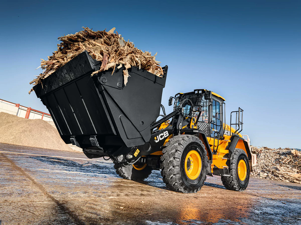 'Nothing Better Than a Wheel Loader’: Tech Advancements for Better ...