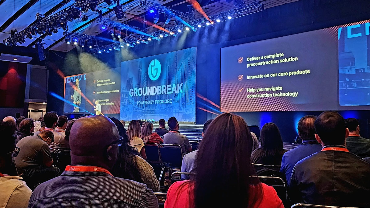 Insights from Procore Groundbreak 2023 | For Construction Pros