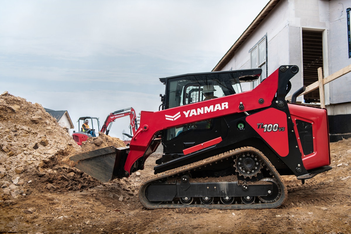 Yanmar to Display New Products at Equip Expo 2023 | For Construction Pros