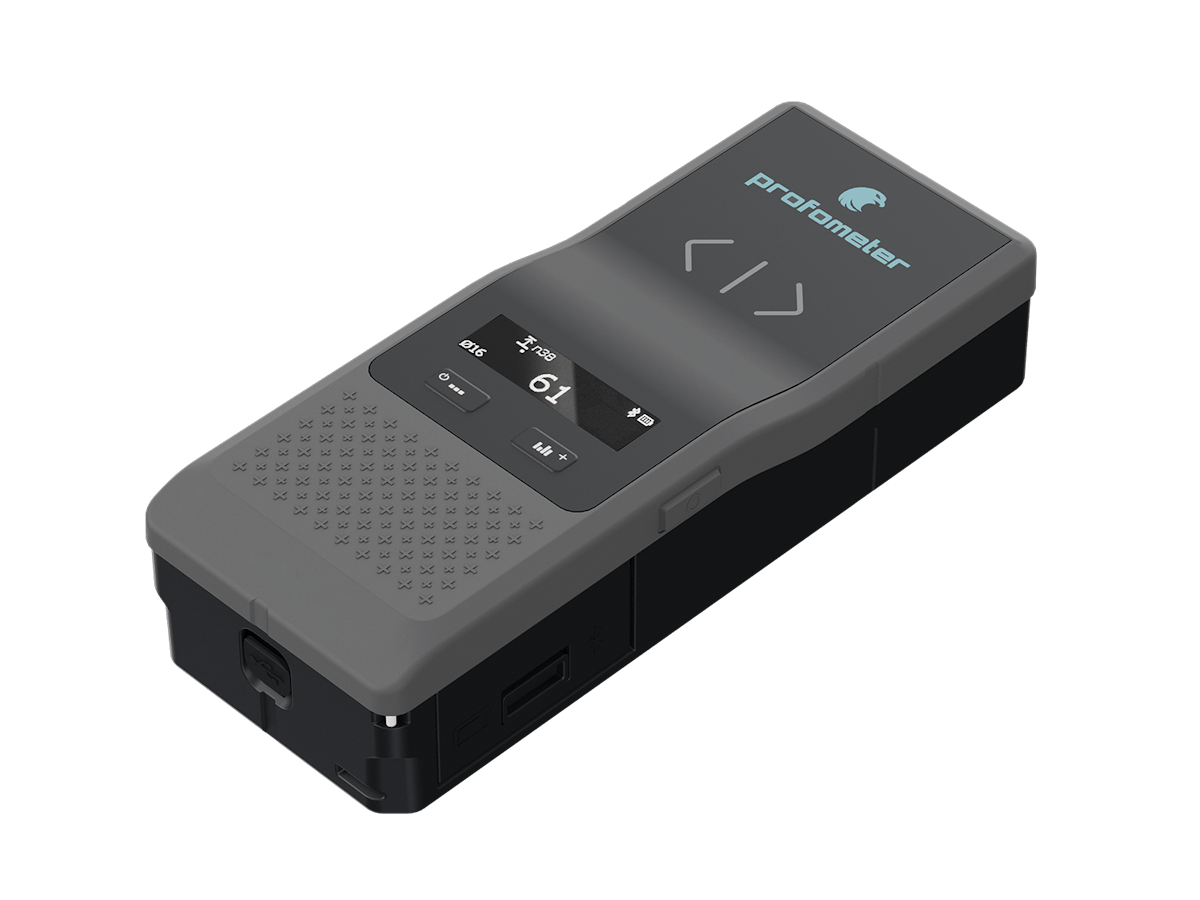 Screening Eagle Profometer PM8000 Lite From: Screening Eagle ...