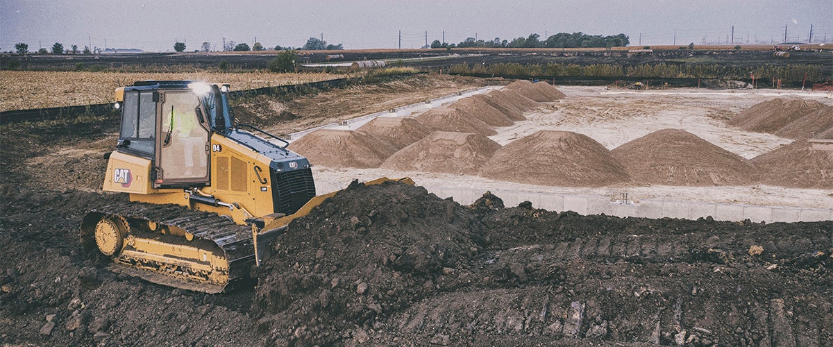 Easier Operation Starts With Automated Dozer Steering | For ...