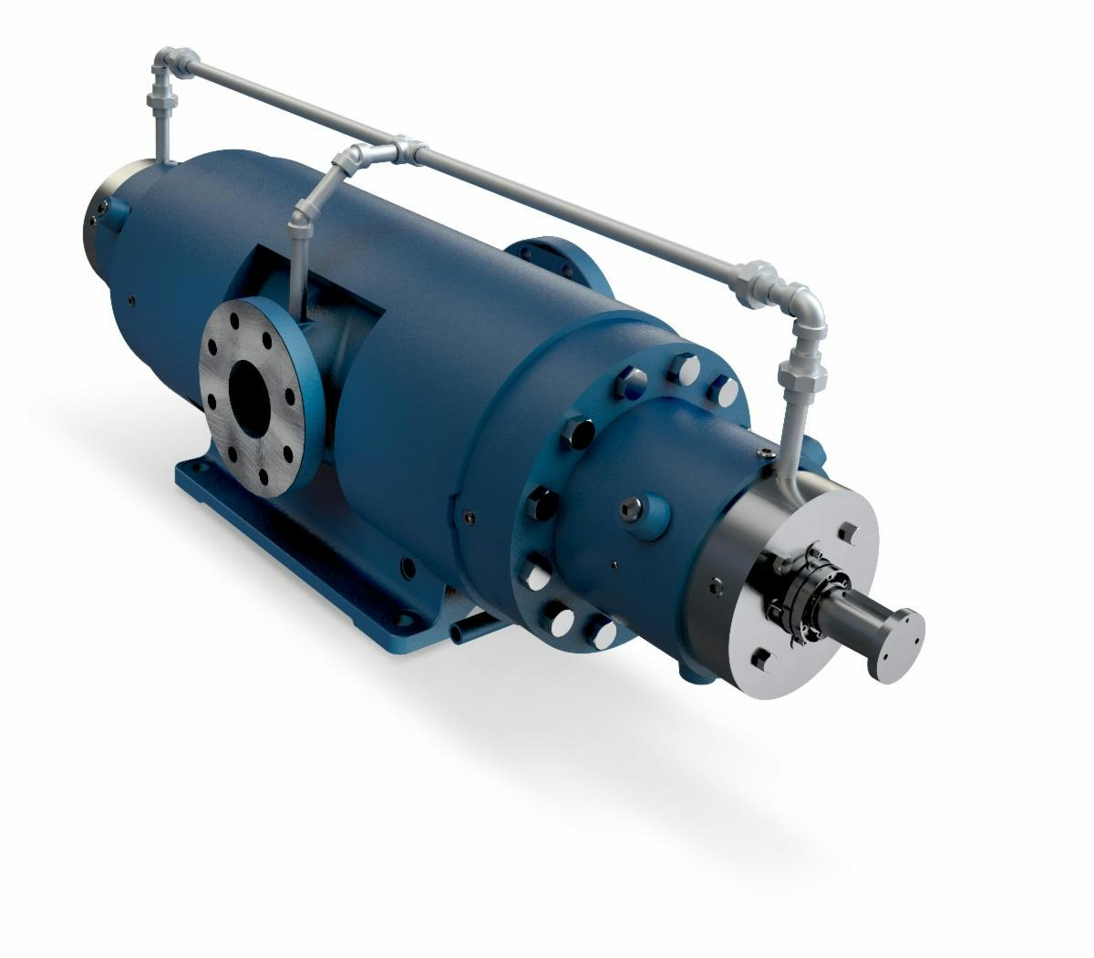 CIRCOR Showcases Rotary Screw Pump Solutions From: CIRCOR International ...