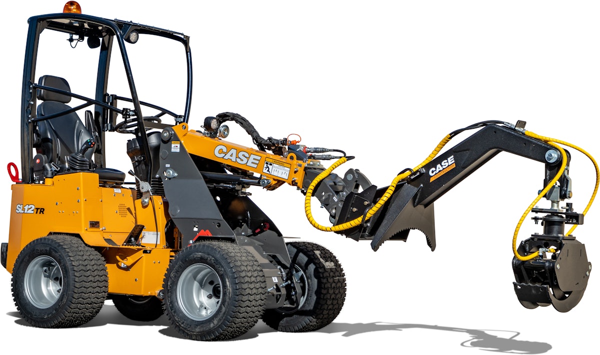 case construction talke