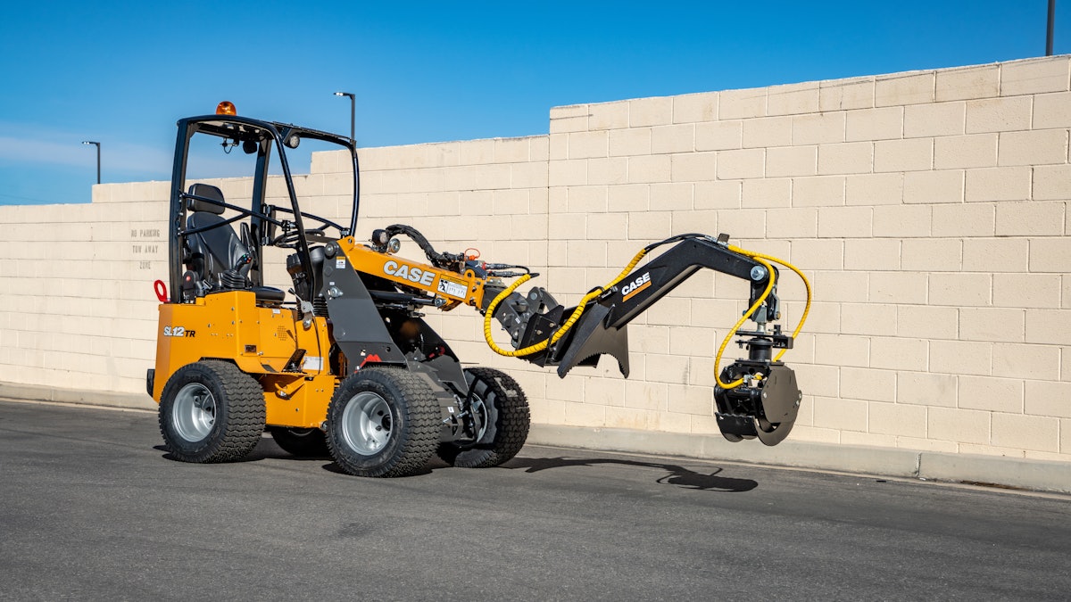 CASE New Mini Track Loaders and Small Articulated Loaders From: CASE ...