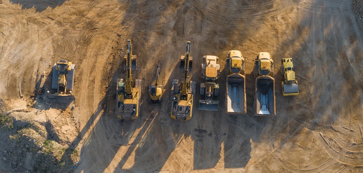 Trackunit Rolls Out Emissions Reporting Software From: Trackunit | For ...