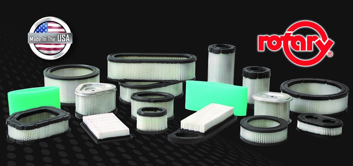 Rotary Offers Filters for Engine Performance and Protection From ...