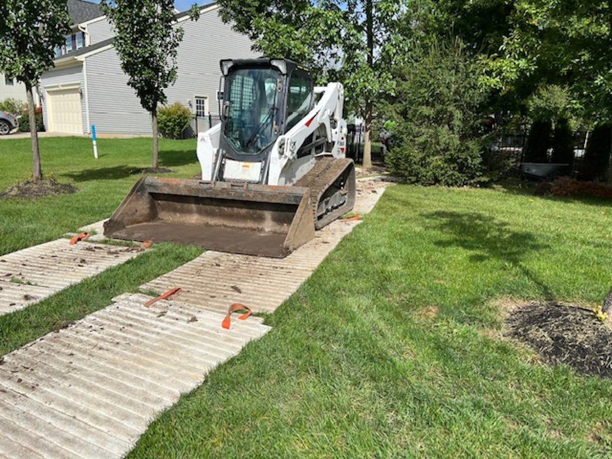 DICA to Showcase Ground Protection Products From: DICA | For ...