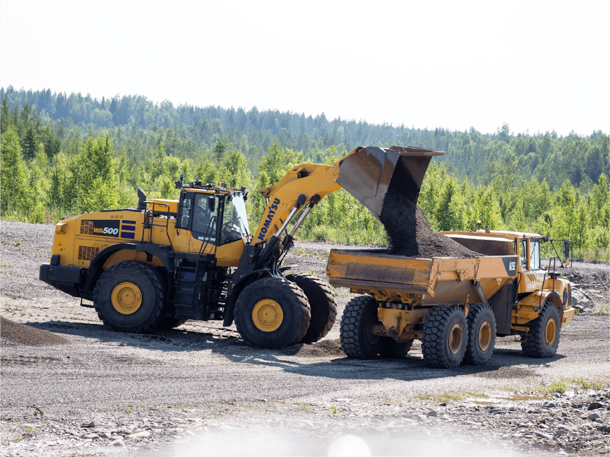 Teleo Unveils Autonomous Hauling Technology From: Teleo | For ...