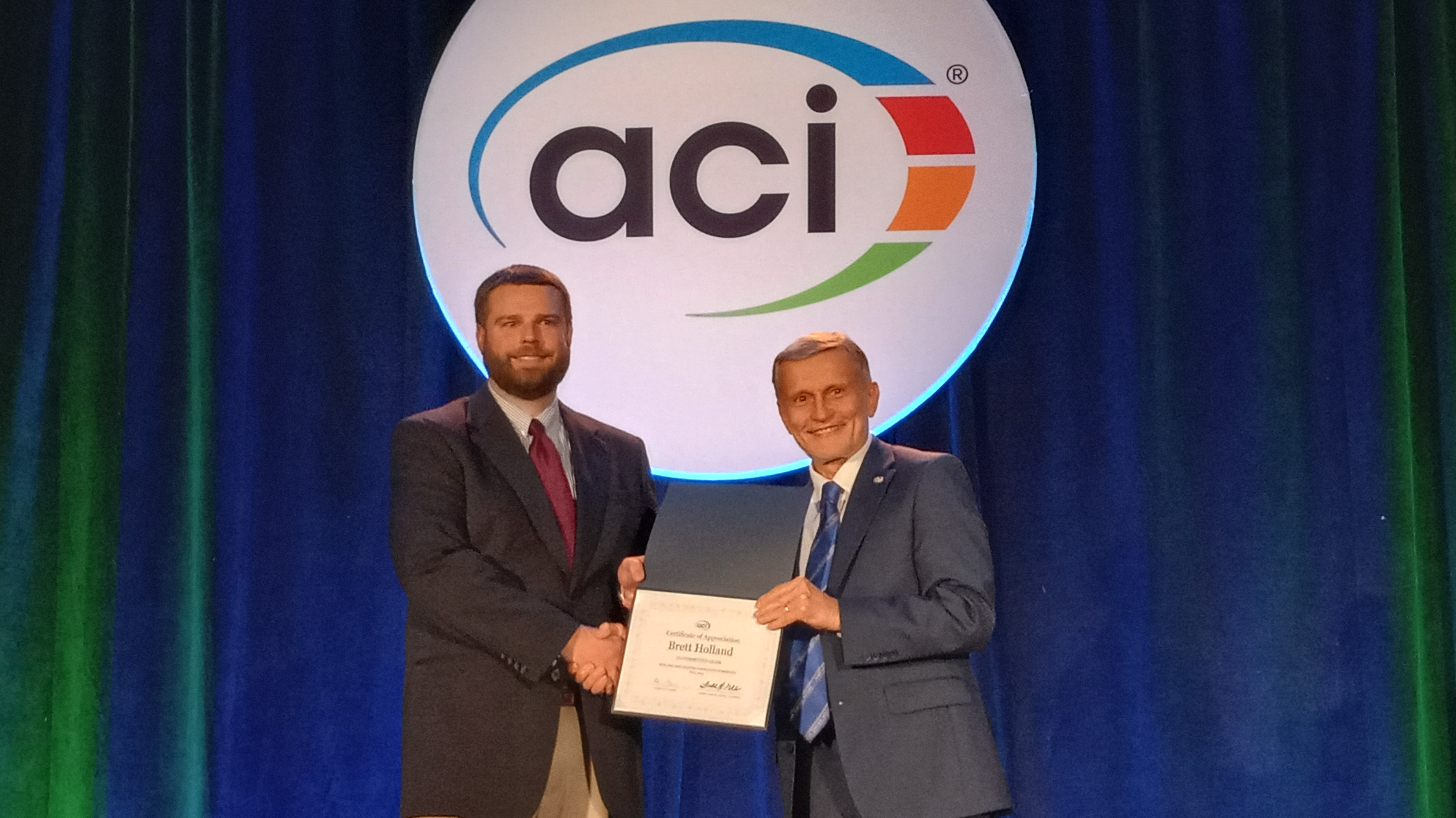 ACI Awards 2023 Excellence in Concrete Construction | For Construction Pros