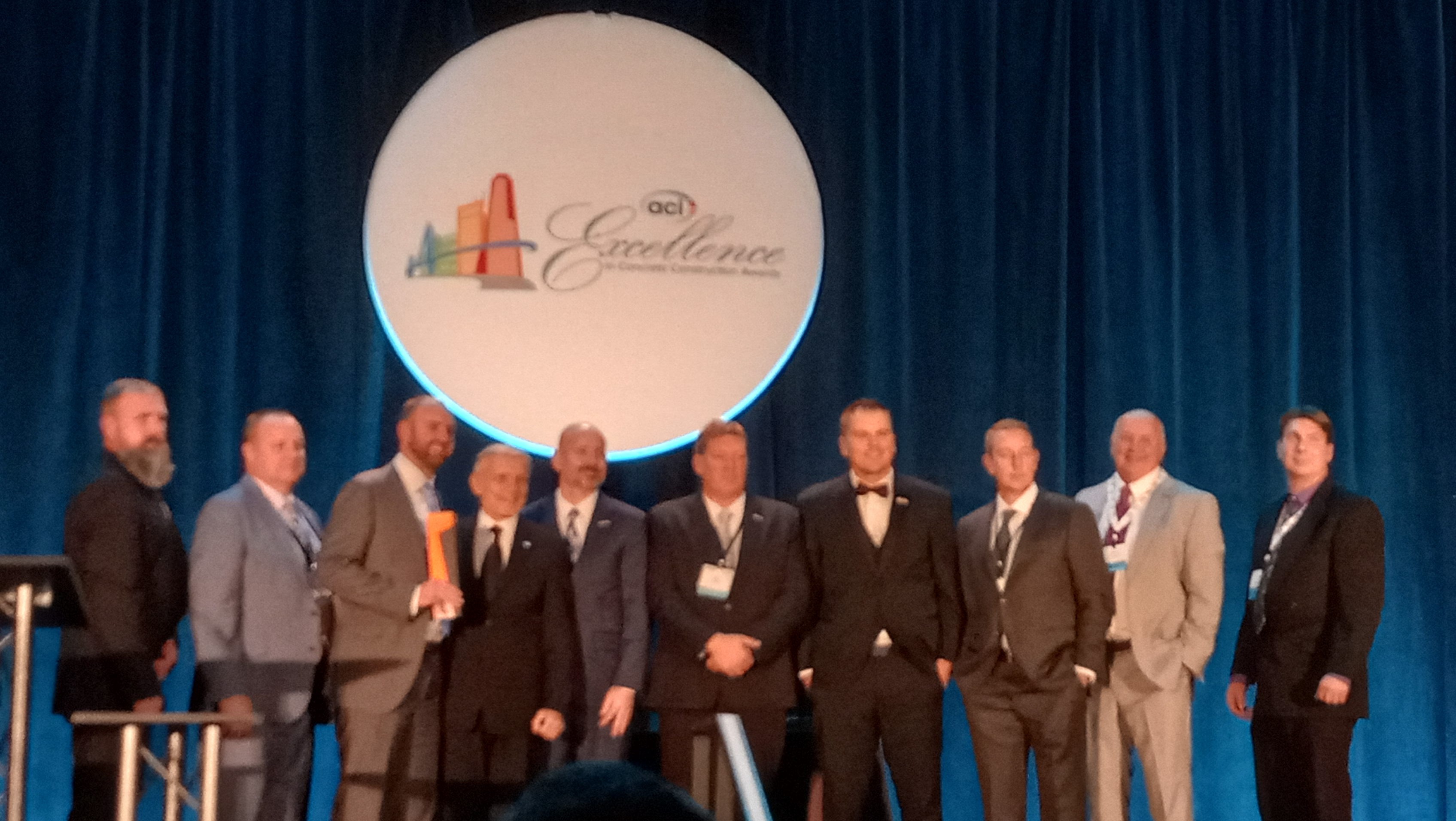 ACI Awards 2023 Excellence in Concrete Construction | For Construction Pros