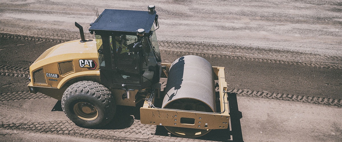 Intelligent Compaction 101 How It Works And How You Benefit For Construction Pros