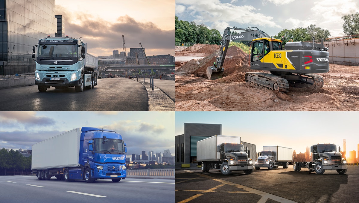 Volvo Group, CRH Collaborate on Net-Zero | For Construction Pros
