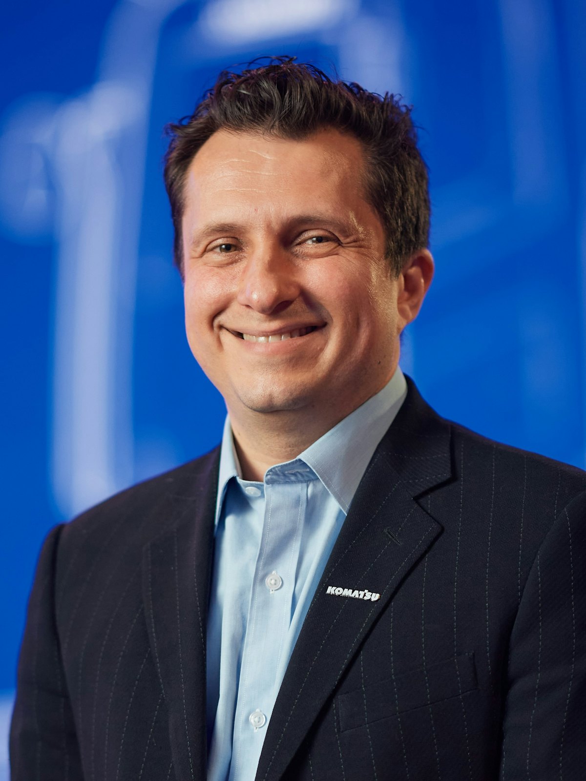 Komatsu VP Discusses the State of the Construction Industry | For ...