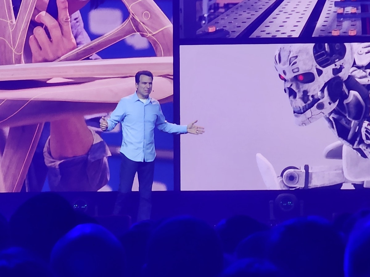 Autodesk Event Focuses on AI, Interoperability | For Construction Pros