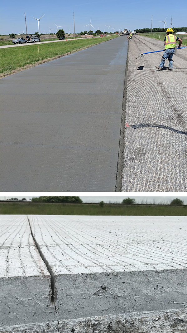 Fiber-Reinforced Concrete As An Alternative to Steel Concrete ...
