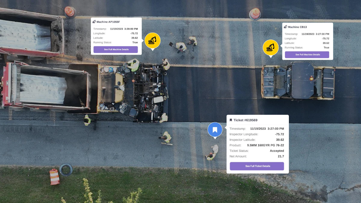Haulhub Introduces EDOT Platform From: HaulHub | For Construction Pros