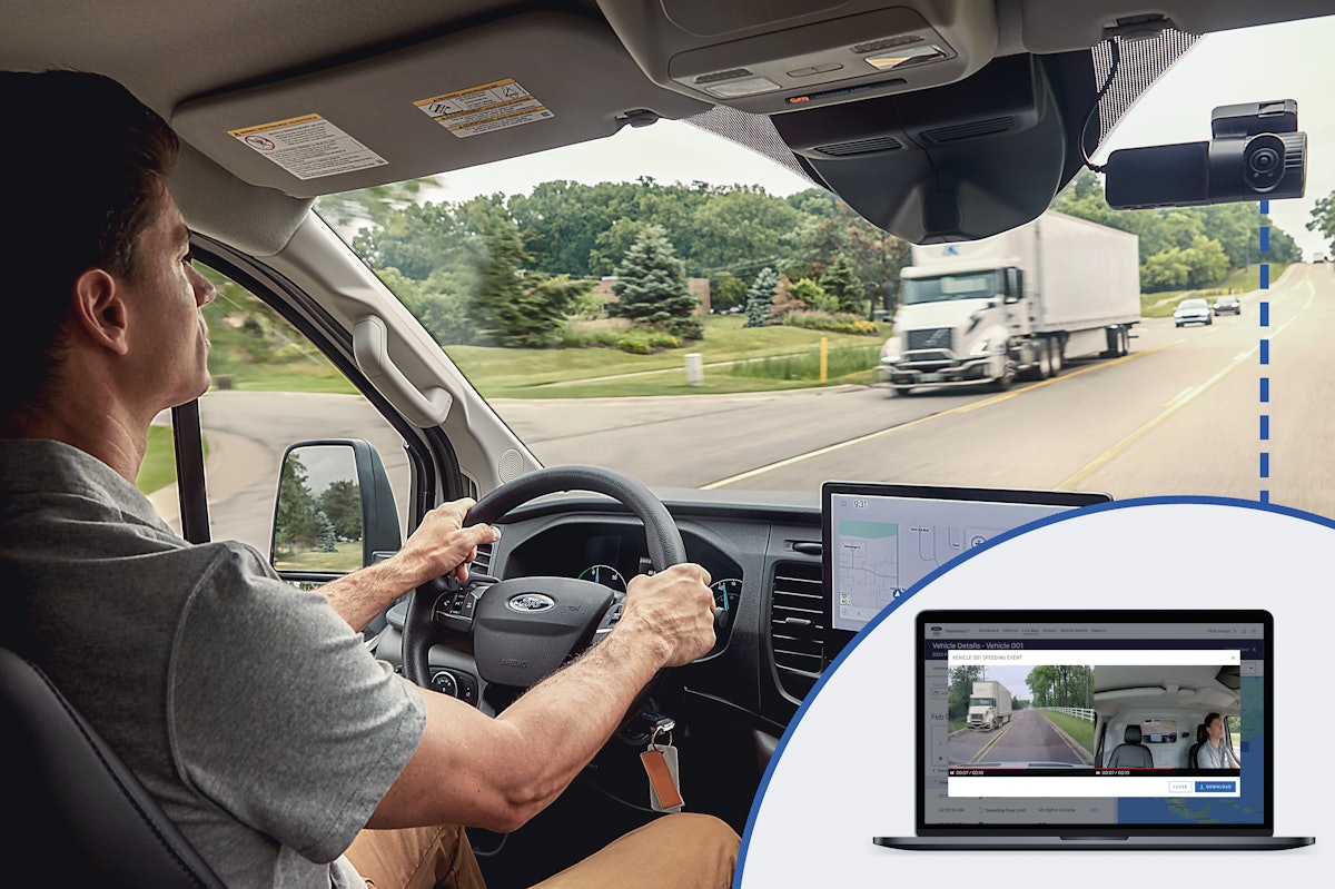 Ford Pro Introduces Telematics and Fleet Solutions From: Ford Pro | For ...