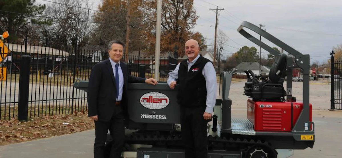 Allen Engineering Announces North American Messersì Partnership | For ...