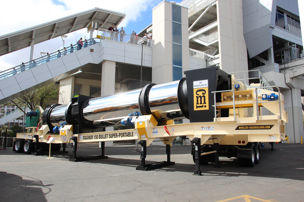 CMI Roadbuilding Inc. World of Asphalt Preview 2024 | For Construction Pros
