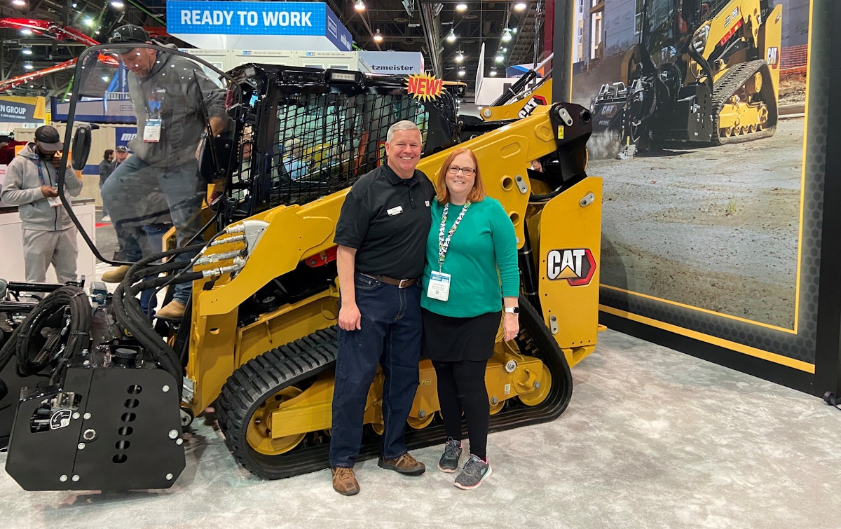 Caterpillar Expert Kevin Coleman Talks About the 'More Machines' During ...