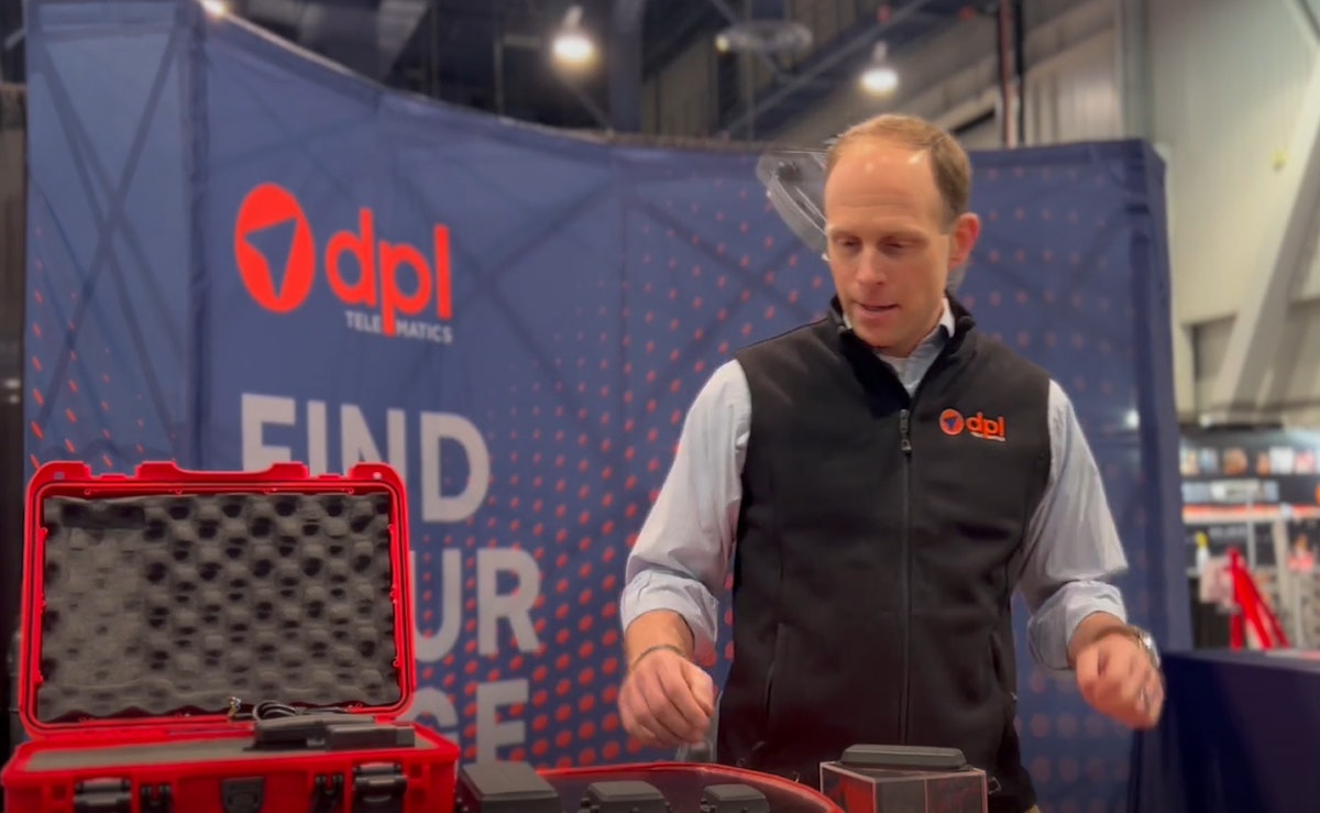 DPL Telematics Battery-Powered Tracking Simplifies Asset Management ...