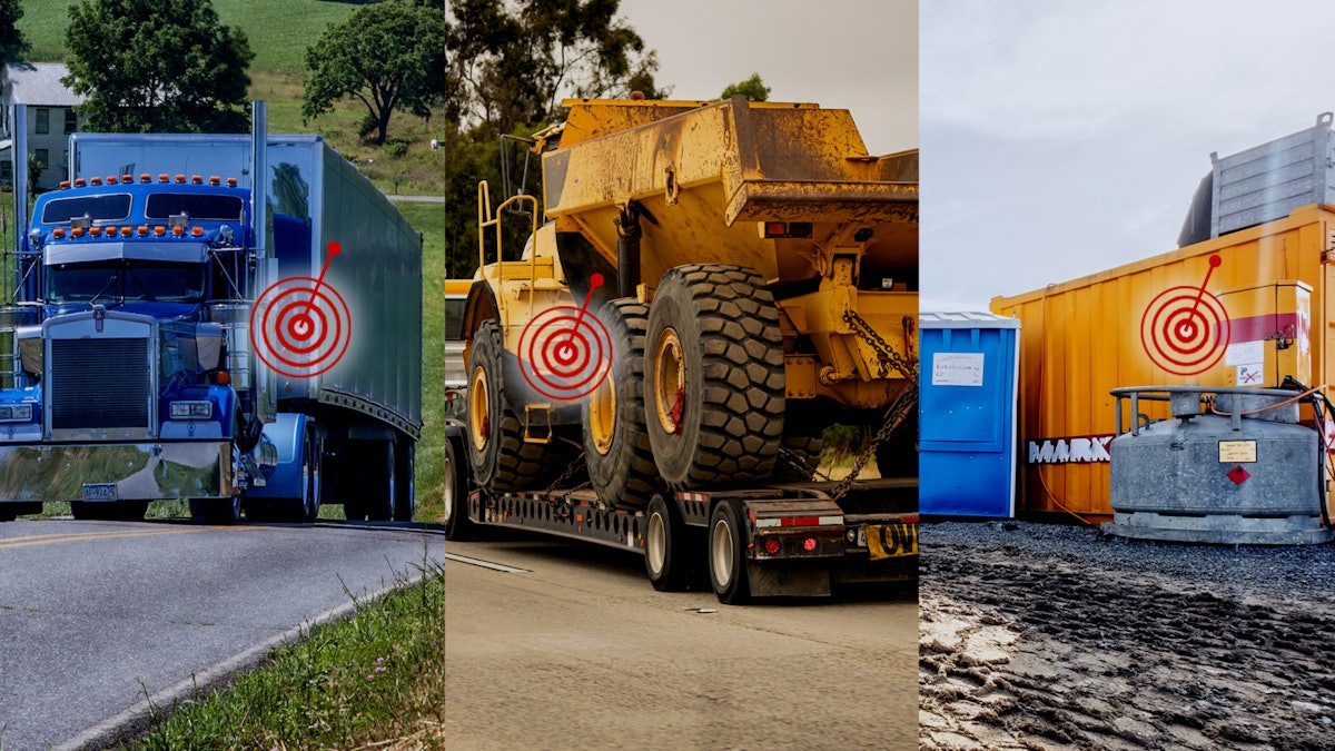 Spireon Releases Flex Battery Tracker for Unpowered Equipment From ...