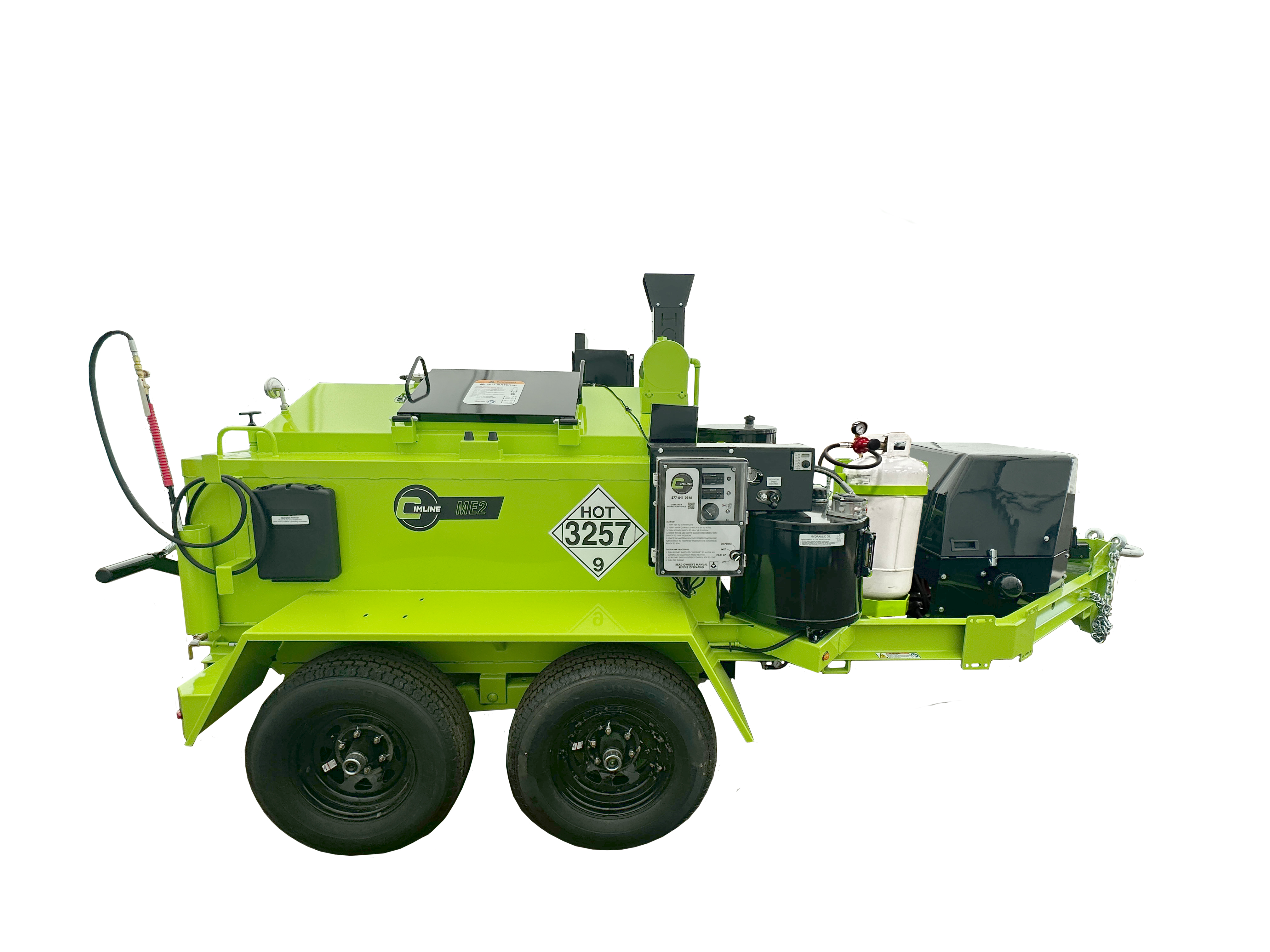 Cimline WOA 2024 | For Construction Pros