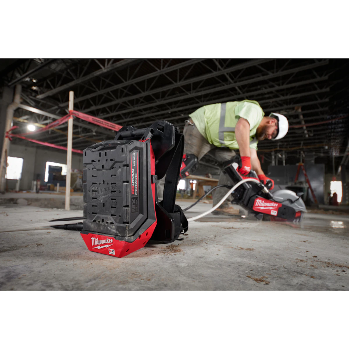 Milwaukee Tool Adds Cordless Tools to MX FUEL Equipment System From ...