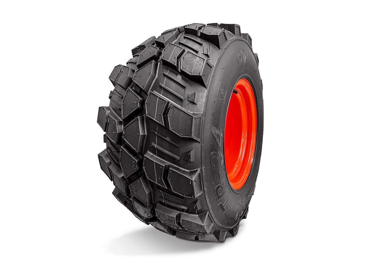 OTR Unveils TR-34 Turf Tire From: OTR Wheel Engineering | For ...