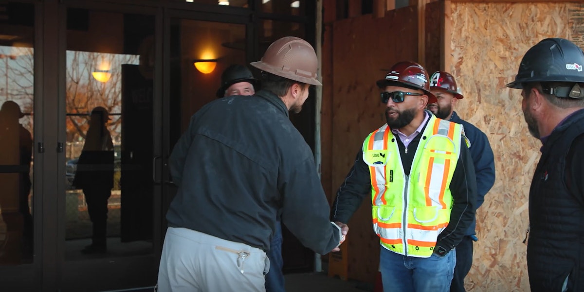 How USG Supports Contractor Growth | For Construction Pros