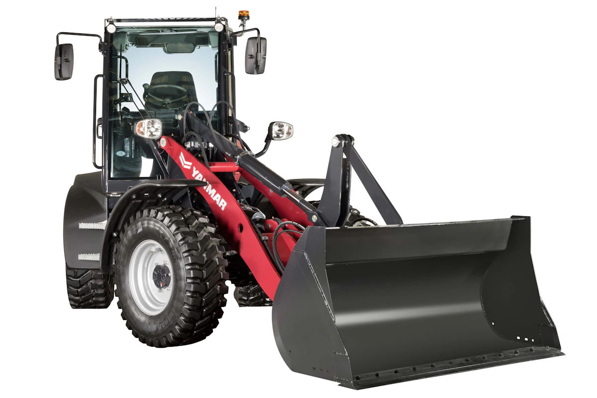 Yanmar CE Returns To ARA 2024, Debuts The New V7 | For Construction Pros