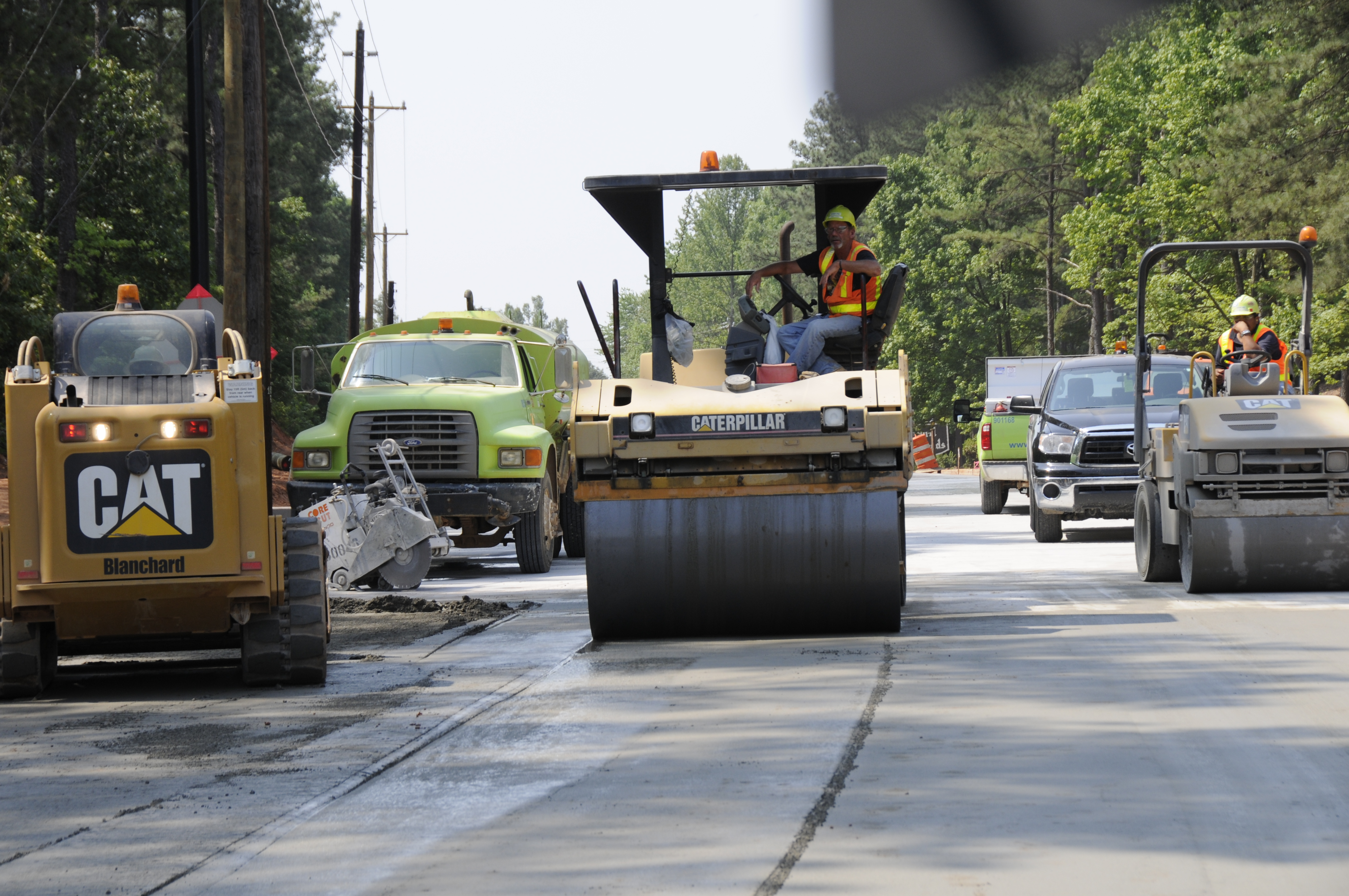 What Is Roller Compacted Concrete And Why Asphalt Contractors Should ...