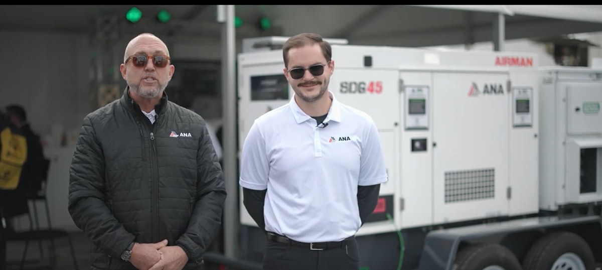 ANA Corp. Puts the E in ESG with Energy Boss Hybrid Energy System | For ...