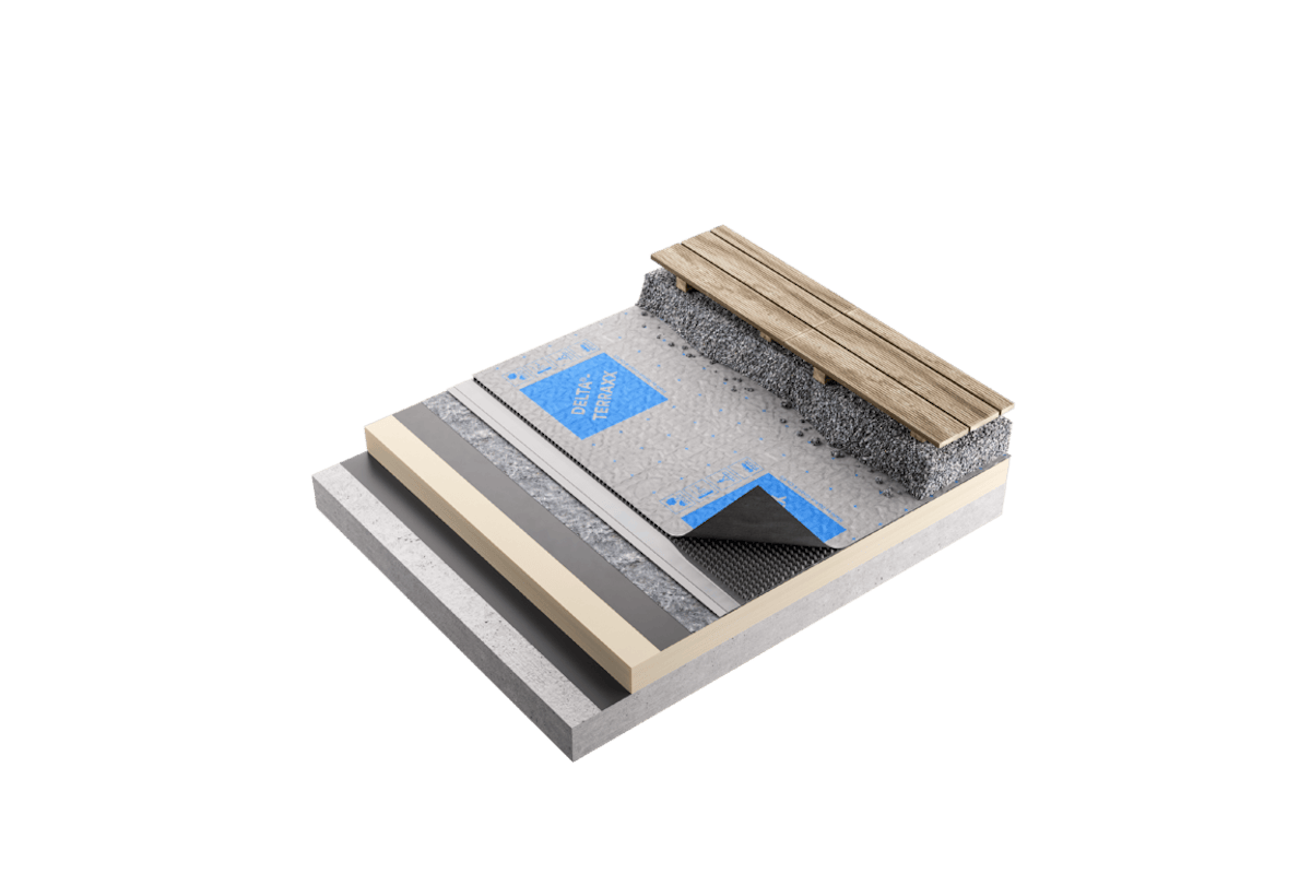 Dorken Systems Releases DELTA TERRAXX and DELTA PLUS Drainboard ...