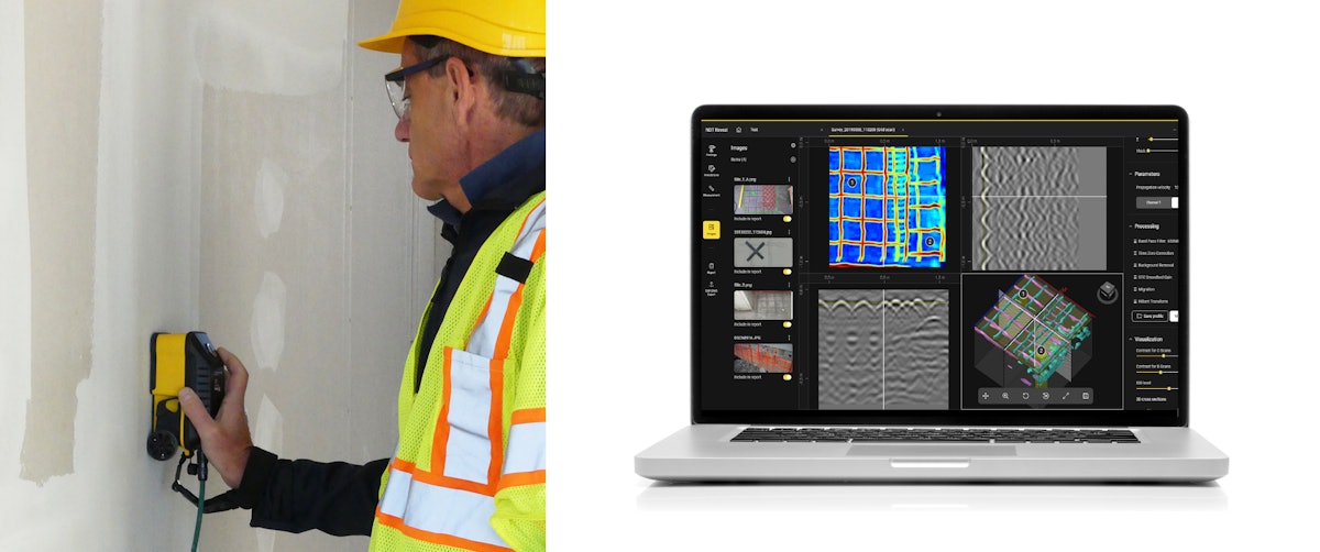 IDS GeoRadar Introduces Concrete Inspection Solutions From: Hexagon ...