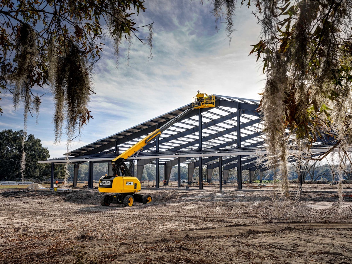 JCB Launches T65D Telescopic Boom Lift From: JCB Americas | For ...