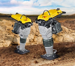 Wacker Neuson Releases Next-gen 4-stroke Rammers From: Wacker Neuson ...